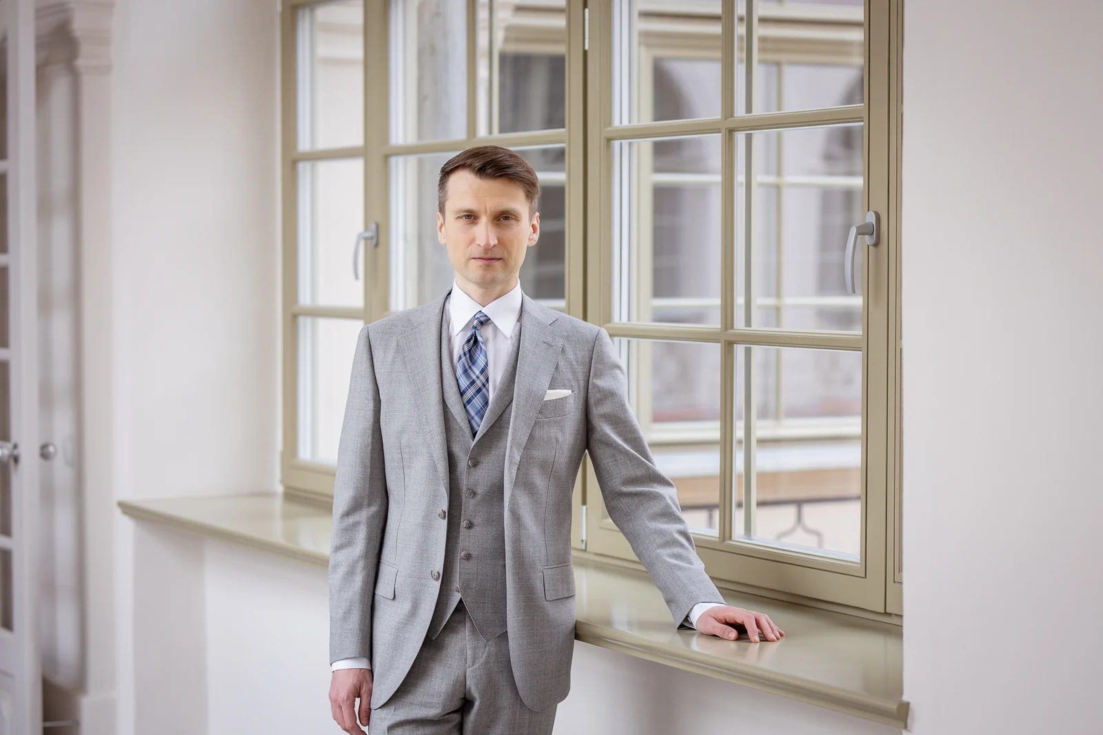 prof. dr hab. Mateusz Machaj - Wydział Prawa, Administracji i Ekonomii